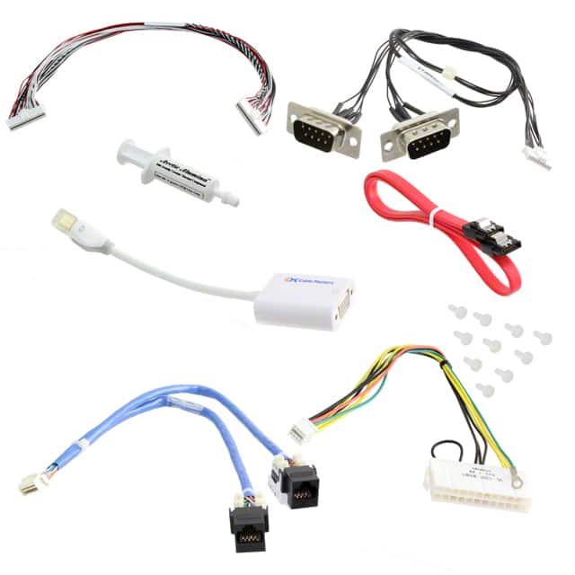 CABLE KIT CONDOR EPU-4460 VL-CKR-CONDOR VersaLogic Corporation製｜電子部品 ...