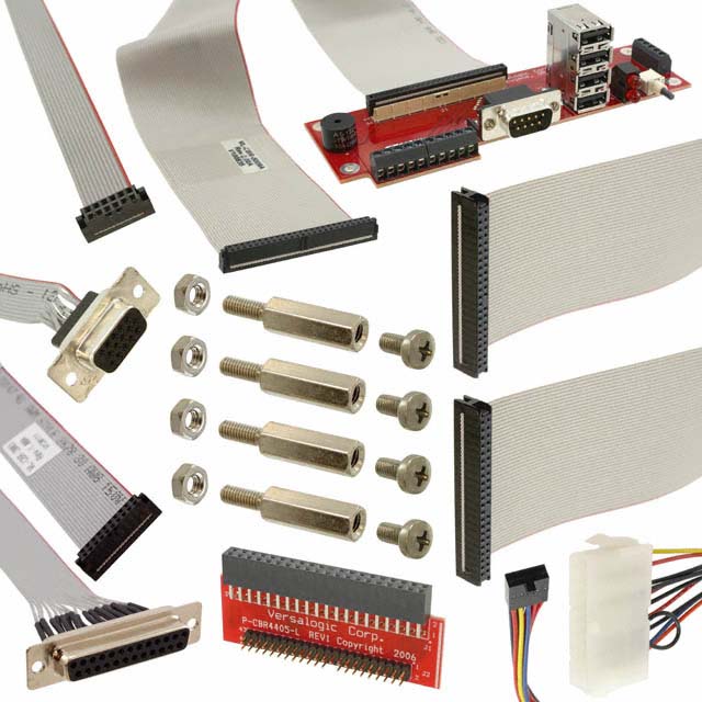 CABLE KIT MANX EPM-15 VL-CKR-MANX VersaLogic Corporation製｜電子部品・半導体通販のマルツ