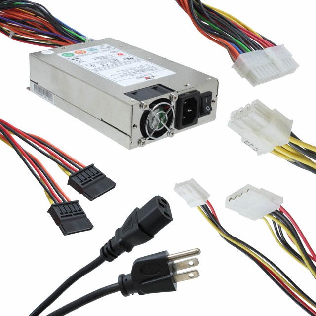 1U SIZE ATX12V POWER SUPPLY VL-PS-ATX12-300A VersaLogic Corporation製｜電子 ...