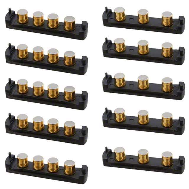 INMATE SOCKET MICRO SET 5IN/5OUT 18372 Vicor Corporation製｜電子部品・半導体通販のマルツ