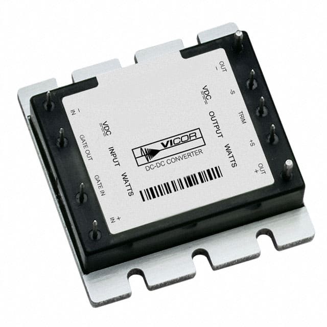 DC DC CONVERTER 24V 75W VI-J13-IX-S Vicor Corporation製｜電子部品・半導体通販のマルツ