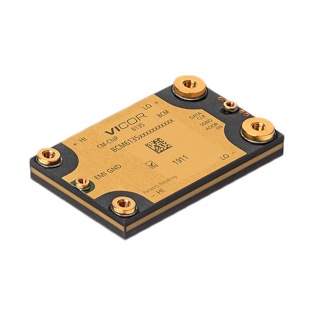 CM-CHIP CHASSIS MOUNT SIGNAL INT 48705-3001R2 Vicor Corporation製｜電子部品 ...