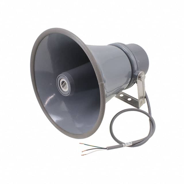 RE-ENTRANT HORN SPEAKER DK 8 - 100 V/20 OHM Visaton GmbH & Co. KG製｜電子部品・半導体通販のマルツ