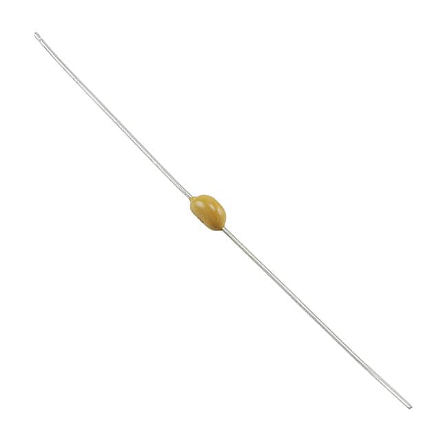 CAP CER 0.1UF 100V X7R AXIAL A104K20X7RH5UAA VISHAY製｜電子部品・半導体通販のマルツ