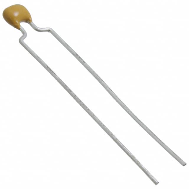 CAP CER 1000PF 50V X7R RADIAL K102K15X7RF5TH5V VISHAY製｜電子部品・半導体通販のマルツ