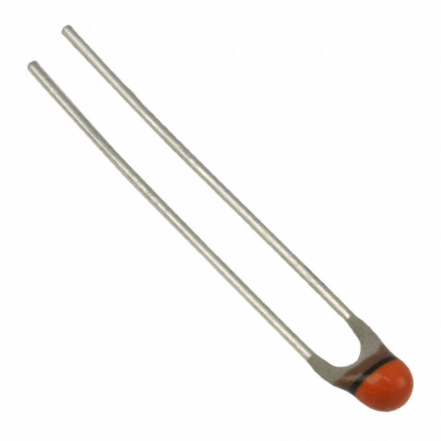 THERMISTOR NTC 10KOHM 3977K BEAD NTCLE100E3103HT1 VISHAY製｜電子部品・半導体通販のマルツ