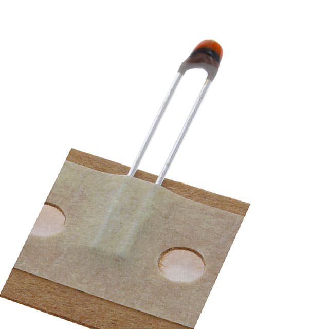 THERMISTOR NTC 10KOHM 3977K BEAD NTCLE203E3103FB0 VISHAY製｜電子部品・半導体通販のマルツ