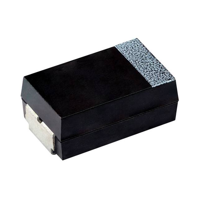 CAP TANT POLY 100UF 10V 2917 T51D107M010C0040 VISHAY製｜電子部品・半導体通販のマルツ