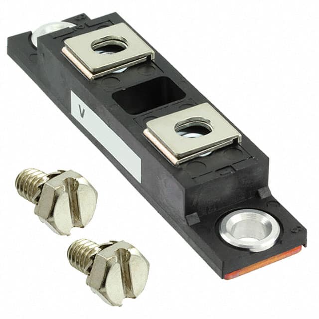 DIODE MODULE 100V 200A TO244 VS-403CNQ100PBF VISHAY製｜電子部品・半導体通販のマルツ