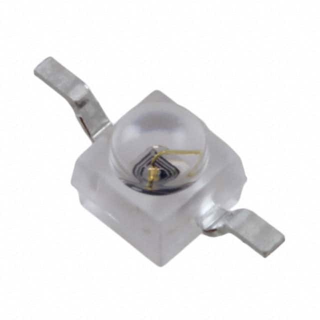 DOME LENS SMD TRUE GREEN LED VLDTG1232R-08 VISHAY製｜電子部品・半導体通販のマルツ