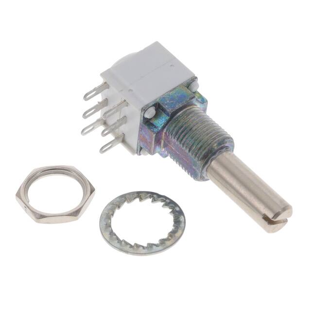 SFERNICE POTENTIOMETERS & TRIMME P11L2V0FLSY00503KA VISHAY製｜電子部品・半導体通販のマルツ