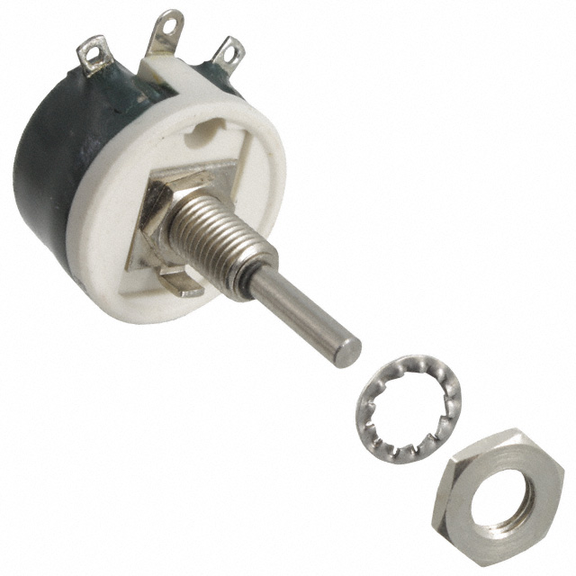 POT 100 OHM 12W WIREWOUND LINEAR RT012AS1000KB VISHAY製｜電子部品・半導体通販のマルツ