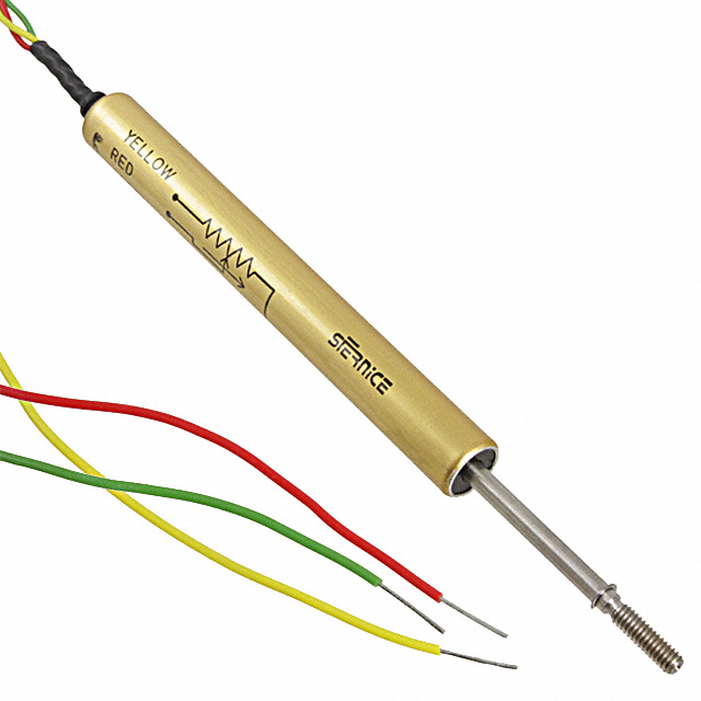 SENSOR LINEAR 50MM WIRE LEADS RE38L2C502 VISHAY製｜電子部品・半導体通販のマルツ