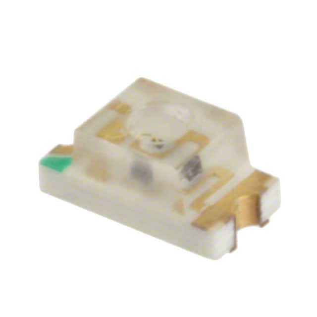 LED RED CLEAR 1206 SMD 7010X11 Visual Communications Company - VCC製｜電子 ...