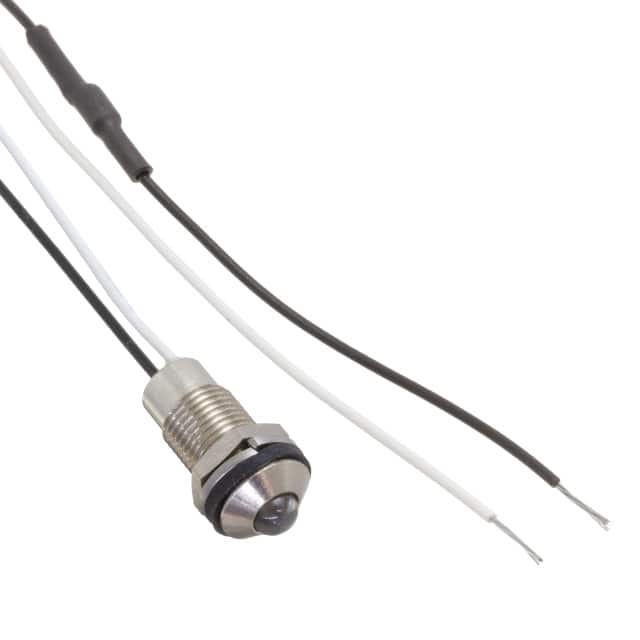SEALED LED INDICATOR SUPER ULTRA CCLB-1-3048-9920-I Visual ...
