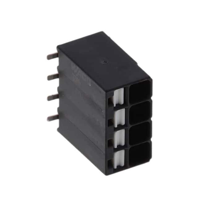 TERM BLK 4P TOP ENTRY 3.5MM SMT 2086-1104/700-000/997-605 WAGO製｜電子部品 ...