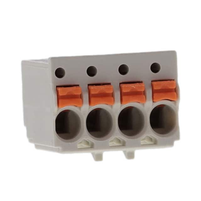 1-CONDUCTOR FEMALE PLUG; 1.5 MM; 2091-1124 WAGO製｜電子部品・半導体通販のマルツ