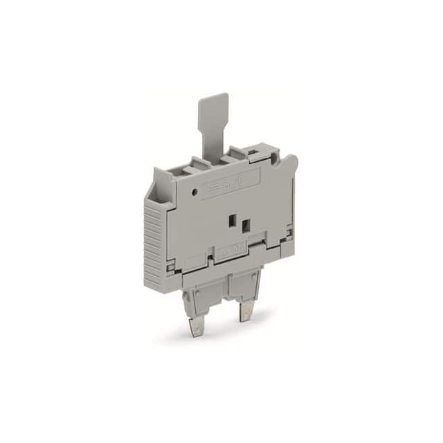 FUSE PLUG; WITH PULL-TAB; FOR 5 2006-911/1000-542 WAGO Corporation製｜電子 ...
