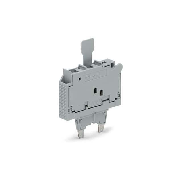 FUSE PLUG; WITH PULL-TAB; FOR 5 2006-911 WAGO製｜電子部品・半導体通販のマルツ