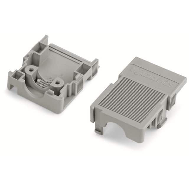 STRAIN RELIEF HOUSING; GRAY 232-604 WAGO製｜電子部品・半導体通販のマルツ