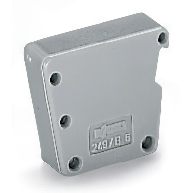 B-TYPE SPACER MODULE; MODULAR; E 249-148 WAGO製｜電子部品・半導体通販のマルツ