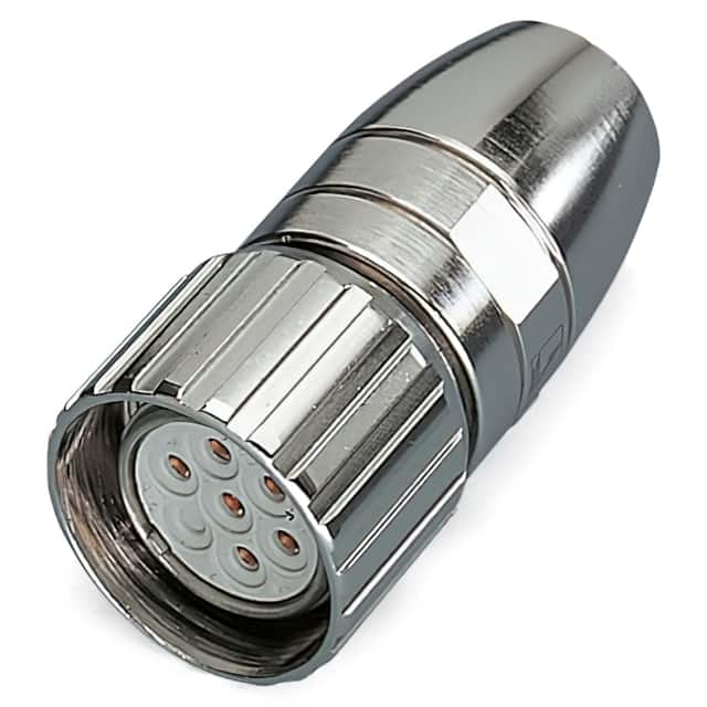 M23 SOCKET, STRAIGHT; CONFIGURAB 756-9603/060-000 WAGO Corporation製｜電子 ...