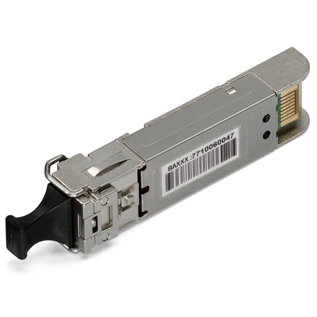 SFP MODULE 100BASE; FX MULTI-MOD 852-202 WAGO Corporation製｜電子部品・半導体通販のマルツ