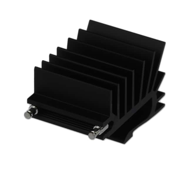 HEATSINK TO247 W/CLIP 25MM 694-25 Wakefield-Vette製｜電子部品・半導体通販のマルツ