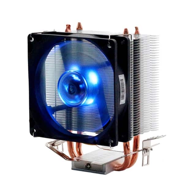 INTEL/AMD CPU COOLER W/FAN RAPID-100-2 Wakefield-Vette製｜電子部品・半導体通販のマルツ