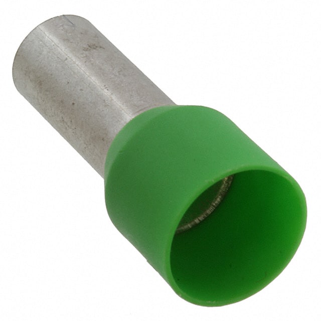 CONN FERRULE 6AWG GREEN 1=100PC 0565900000 Weidmuller製｜電子部品・半導体通販のマルツ