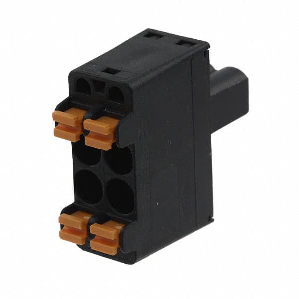 TERM BLOCK PLUG 2POS STR 5.08MM 1000860000 Weidmuller製｜電子部品・半導体通販のマルツ