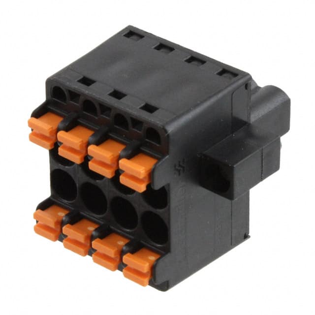 TERM BLOCK PLUG 4POS STR 5.08MM 1001030000 Weidmuller製｜電子部品・半導体通販のマルツ