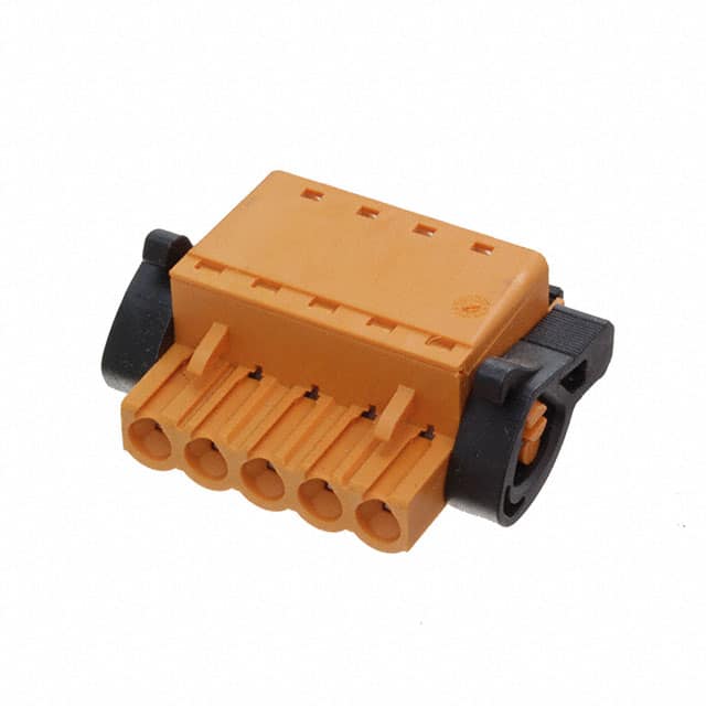 TERM BLOCK PLUG 5POS STR 5.08MM 1014410000 Weidmuller製｜電子部品・半導体通販のマルツ