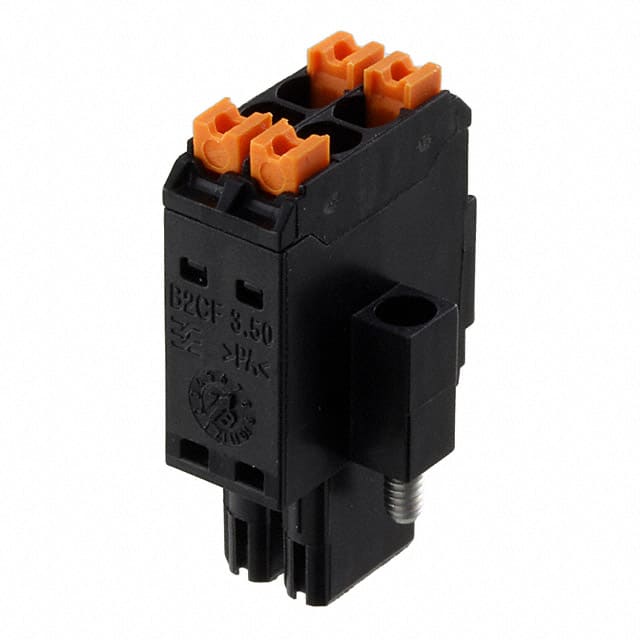 TERM BLOCK PLUG 4POS STR 3.5MM 1277860000 Weidmuller製｜電子部品・半導体通販のマルツ