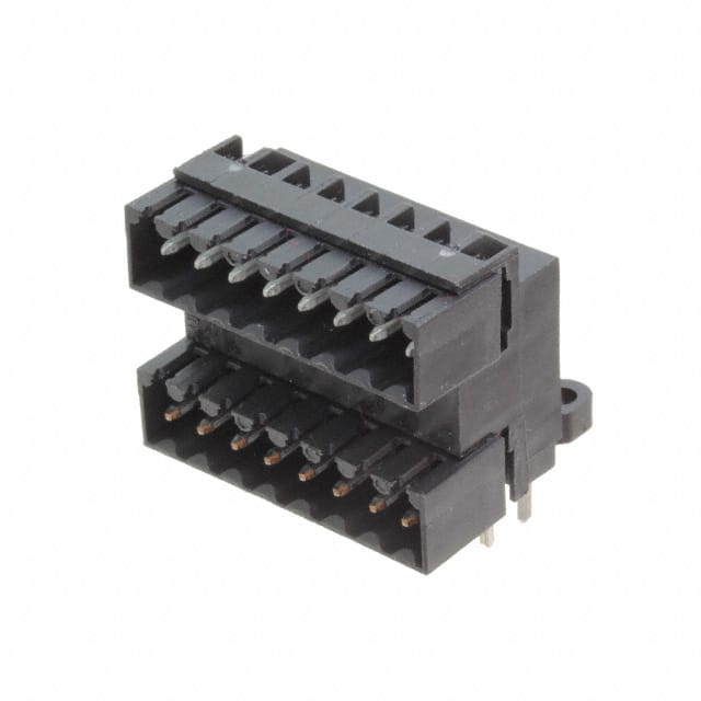 TERM BLOCK HDR 16POS 90DEG 3.5MM 1634330000 Weidmuller製｜電子部品・半導体通販のマルツ