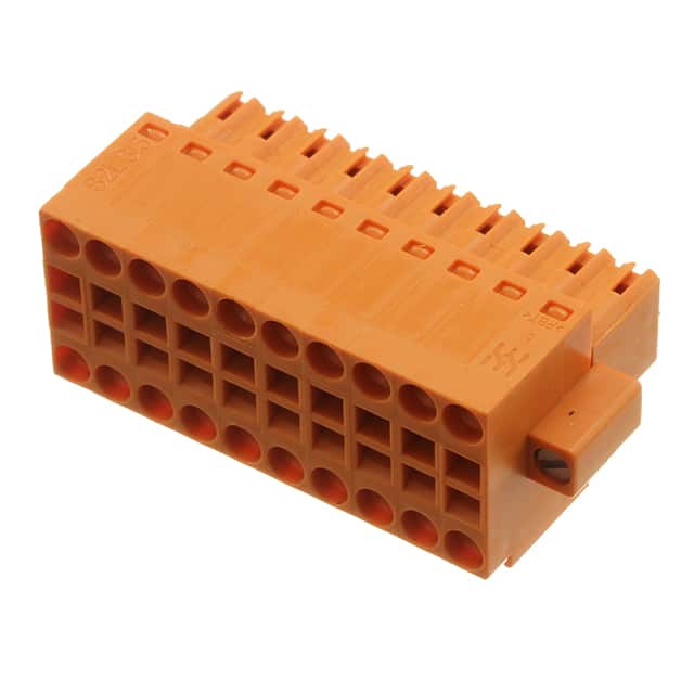 TERM BLOCK PLUG 20POS STR 3.5MM 1727710000 Weidmuller製｜電子部品・半導体通販のマルツ