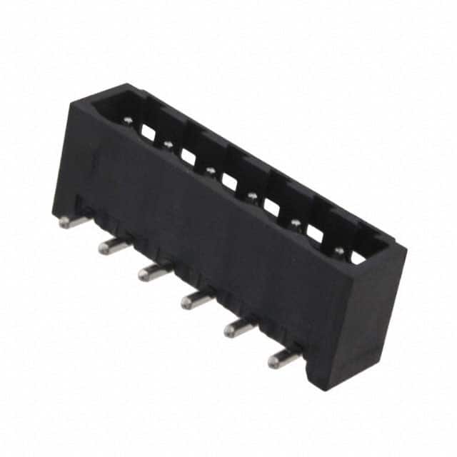 TERM BLOCK HDR 6POS 90DEG 5.08MM 1775042001 Weidmuller製｜電子部品・半導体通販のマルツ