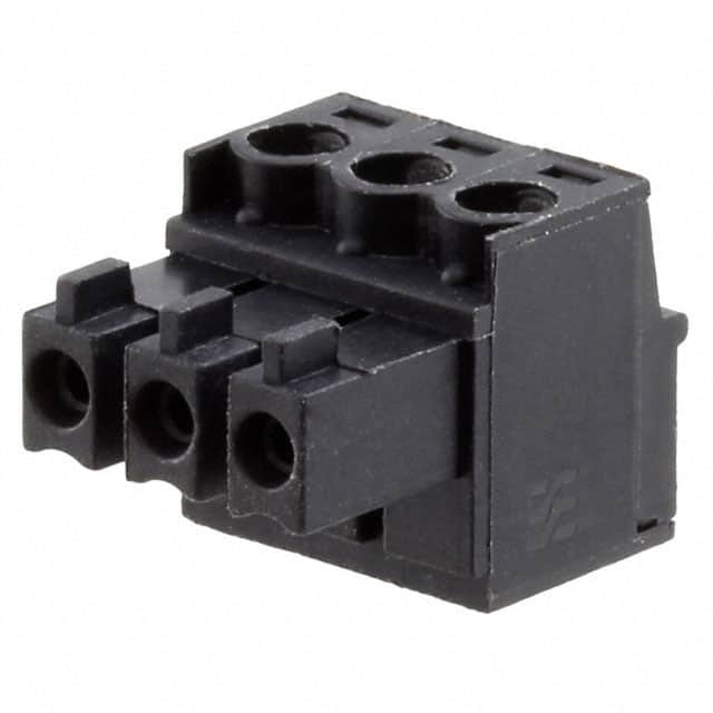 TERM BLOCK PLUG 3POS STR 3.81MM 1792780000 Weidmuller製｜電子部品・半導体通販のマルツ
