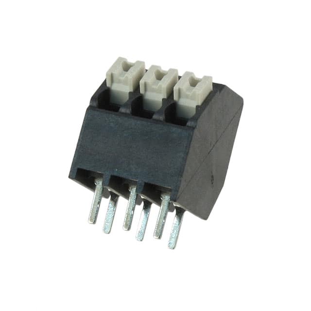 TERM BLOCK 3POS 45DEG 3.5MM PCB 1885660000 Weidmuller製｜電子部品・半導体通販のマルツ