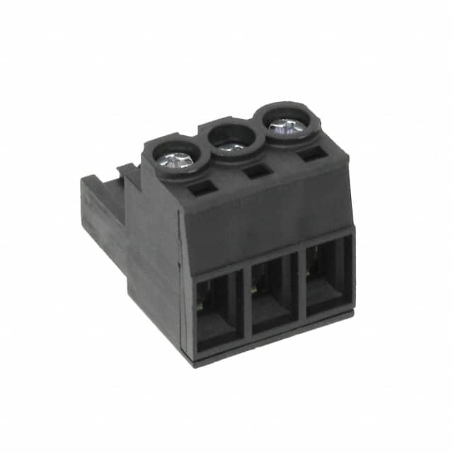 TERM BLOCK PLUG 3POS STR 5MM 1955560000 Weidmuller製｜電子部品・半導体通販のマルツ