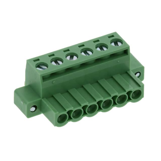 TERM BLK PLUG 6POS 180DEG 5.08MM 2647980000 Weidmuller製｜電子部品・半導体通販のマルツ