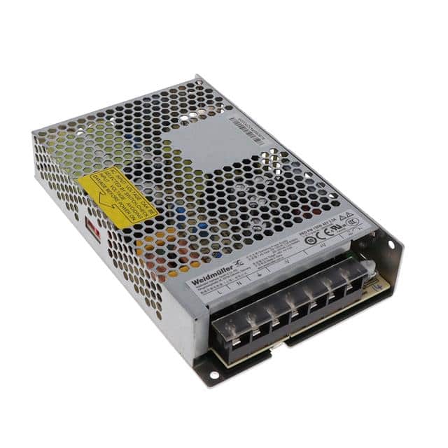 AC/DC CONVERTER 48V 158W 2660200290 Weidmuller製｜電子部品・半導体通販のマルツ