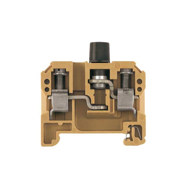 CONN TERM BLK DISCONN 10-26AWG 0501520000 Weidmuller製｜電子部品・半導体通販のマルツ