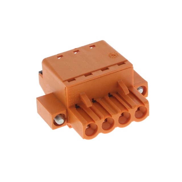 TERM BLOCK PLUG 4POS STR 5.08MM 1502060000 Weidmuller製｜電子部品・半導体通販のマルツ