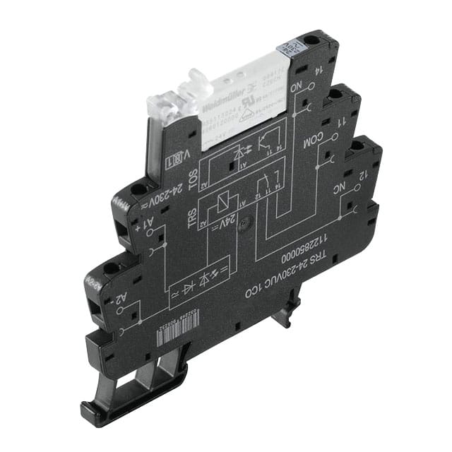 TRS 230VUC 1CO 1122820000 Weidmuller製｜電子部品・半導体通販のマルツ