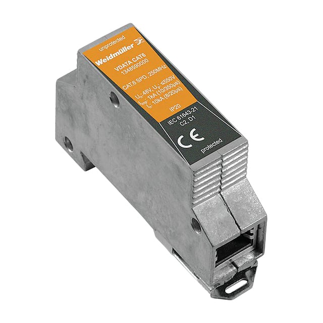 VDATA CAT6 1348590000 Weidmuller製｜電子部品・半導体通販のマルツ