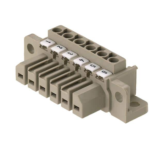 TERM BLOCK HDR 9POS 90DEG 7MM 1612630000 Weidmuller製｜電子部品・半導体通販のマルツ