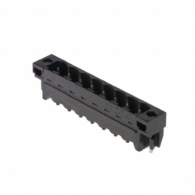 TERM BLOCK HDR 8POS VERT 5.08MM 1775664001 Weidmuller製｜電子部品・半導体通販のマルツ