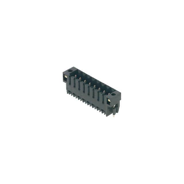 TERM BLOCK HDR 16POS VERT 3.5MM 1842680000 Weidmuller製｜電子部品・半導体通販のマルツ