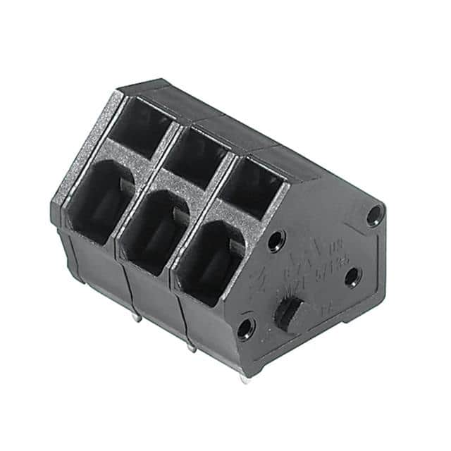 TERM BLOCK 2POS 45DEG 5MM PCB 1811840000 Weidmuller製｜電子部品・半導体通販のマルツ